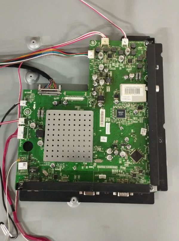تعمیرات مین برد تلویزیون هایسنس مدل 65k560 - نمایندگی تعمیرات تلویزیون مشهد 09366661792